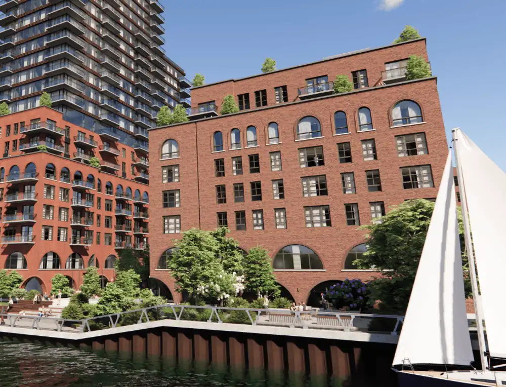 Apply to the 325 Bond Street Affordable Housing Lottery